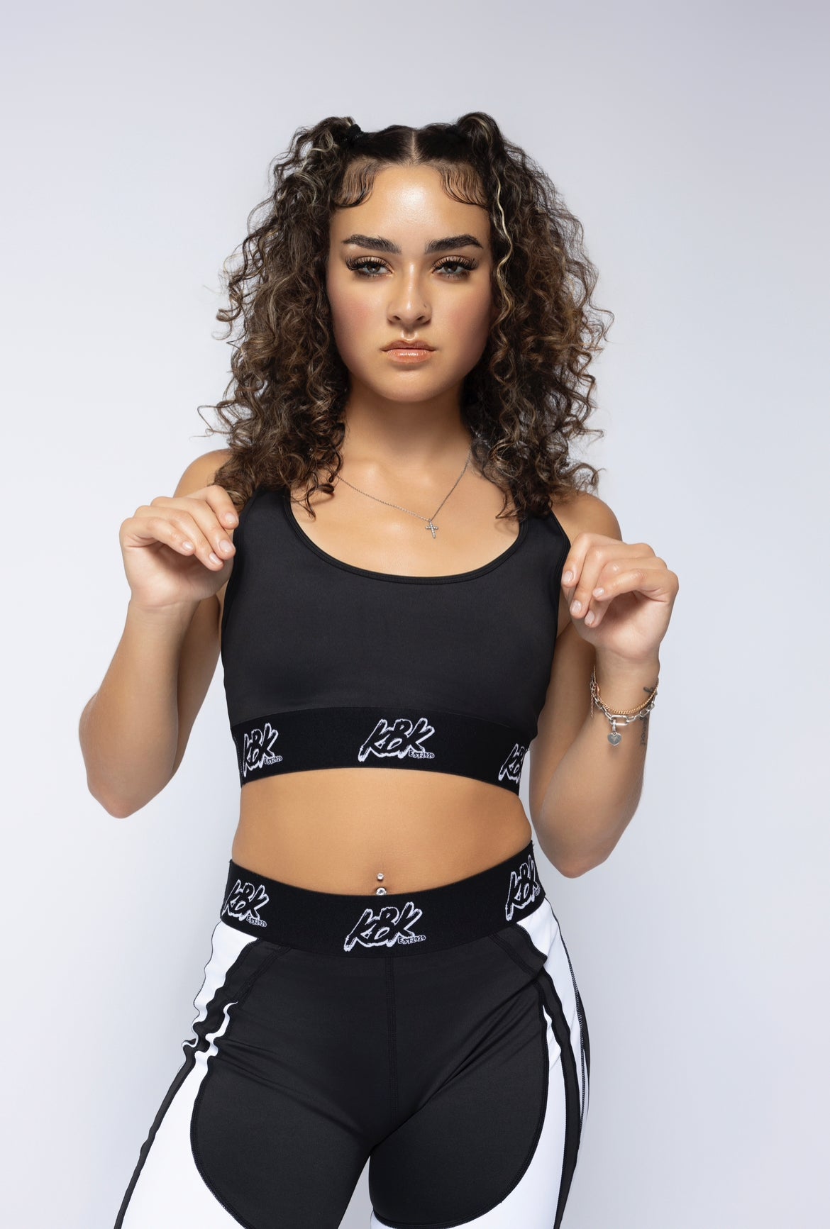 KBK EVERYDAY SEAMLESS SPORTS BRA – KBKCUSTOMZ